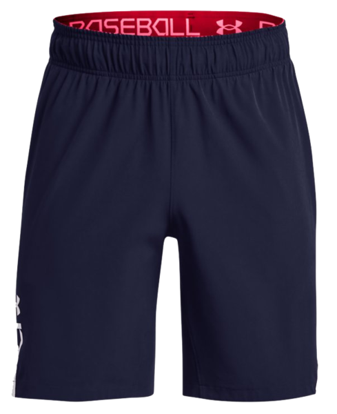 Under Armour Men's Yard Baseball Shorts
