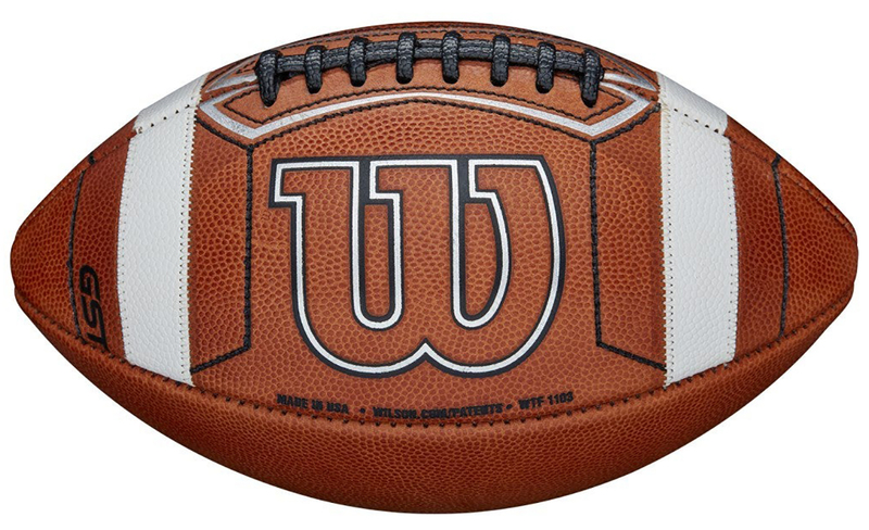 Wilson GST Prime Football
