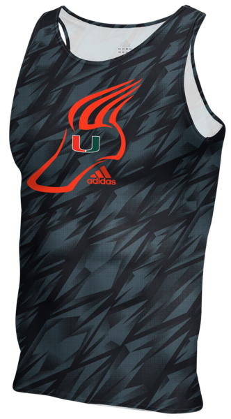 adidas Custom Sublimated Compression Tank