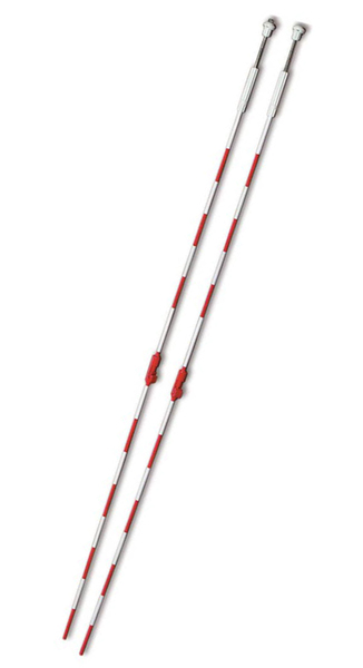 Tandem Clamp Volleyball Net Antennae