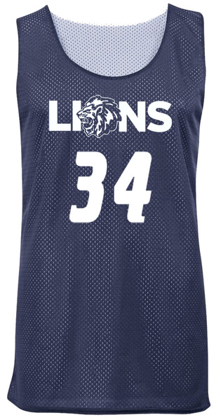 Badger Mesh Reversible Tank