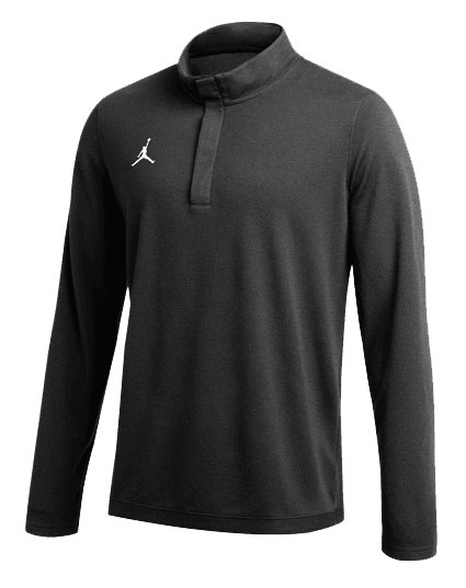 Nike Jordan Quarter Zip Pullover