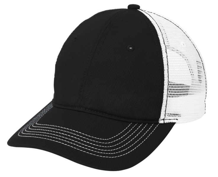 District Mesh Back Cap