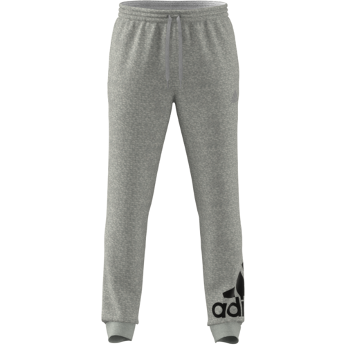Adidas Essentials French Terry Tapered Cuff Logo Pants