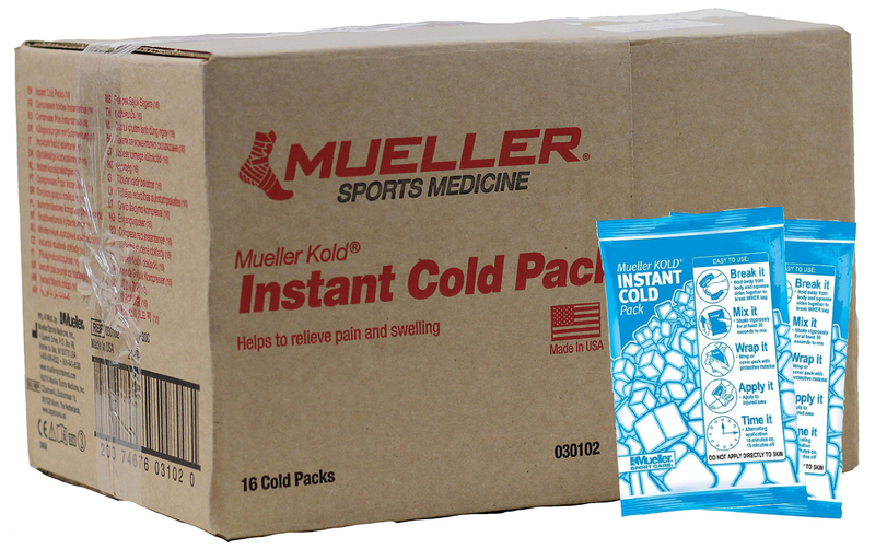 Mueller Kold® Instant Cold Pack Team Case