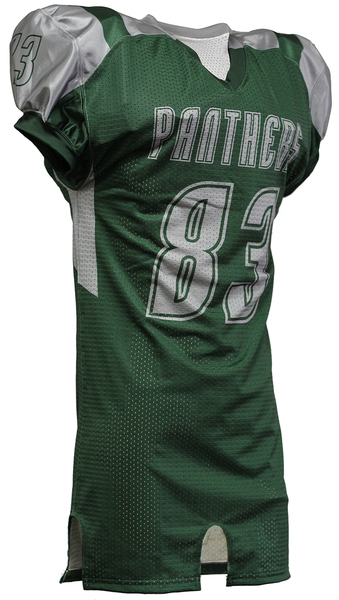REGLETEK Custom Stretch-Mesh Football Jersey