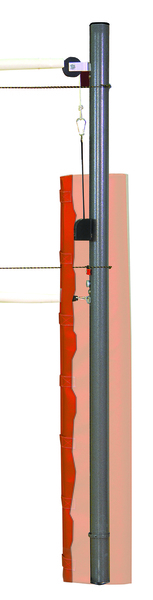 Bison Match Point Aluminum Complete System