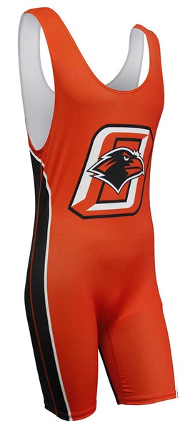 REGLETEK Traditional Cut Wrestling Singlet